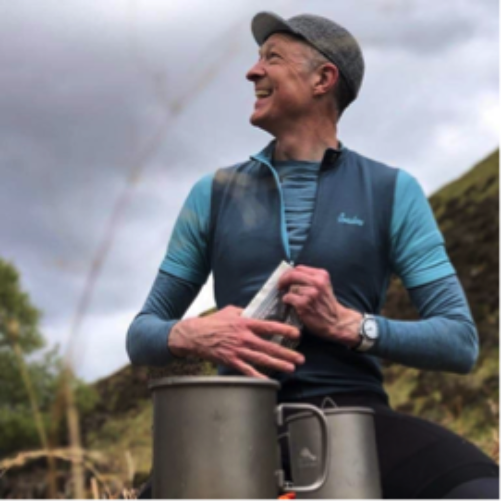 The Spine of Scotland: the first Roam Scotland Rally, 2019
